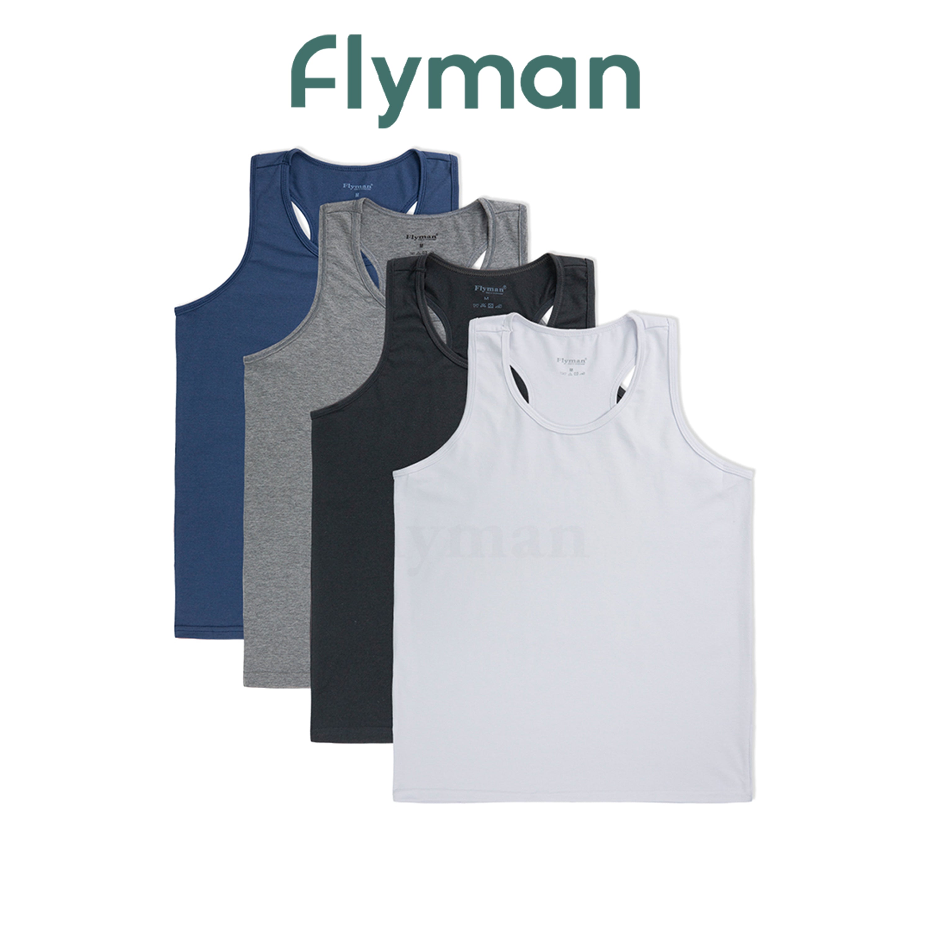 Men's Comfort Sporty Tanks FMA 555