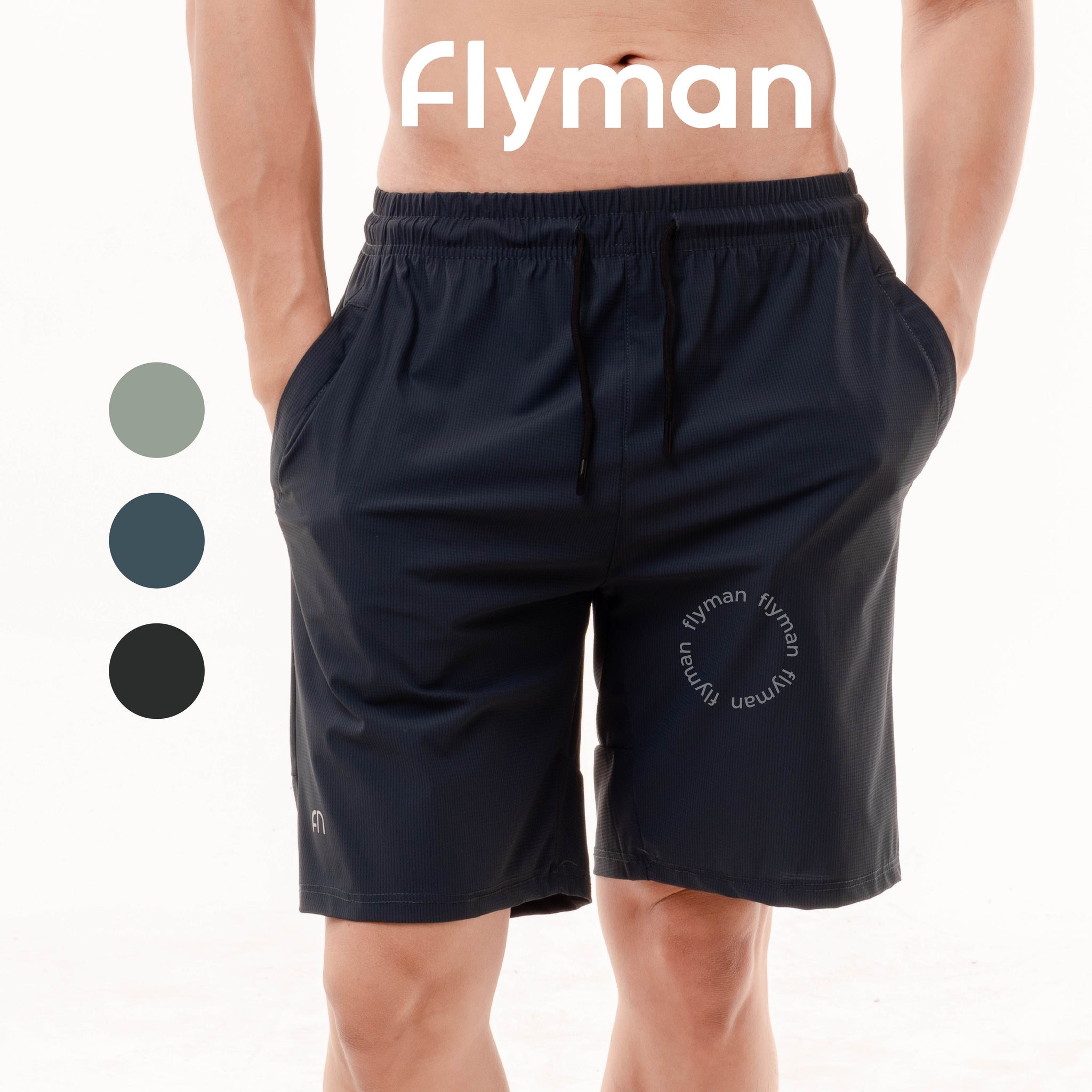 Flyman Active Shorts FM 3467