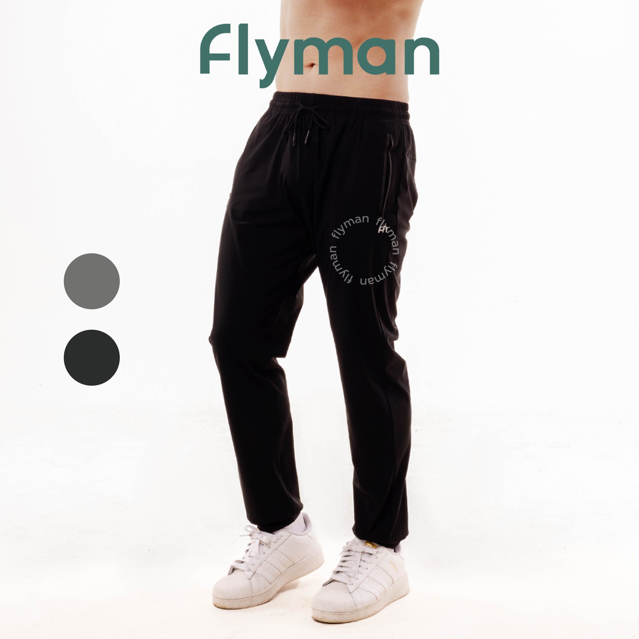 Flyman Active Jogger Pants FM 3462